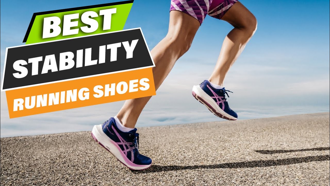 10 Best Stability Running Shoes You Need for Injury-Free Runs - YouTube