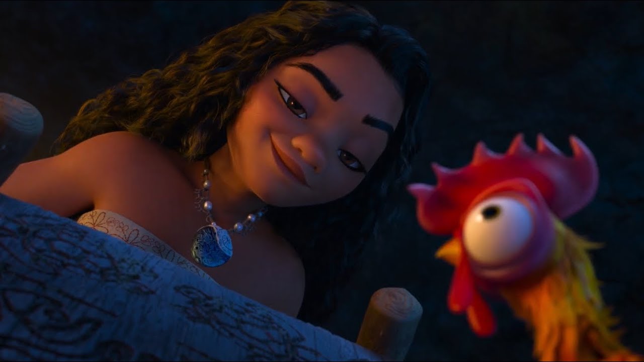 Moana 2 Tv Spot HD 4K - YouTube