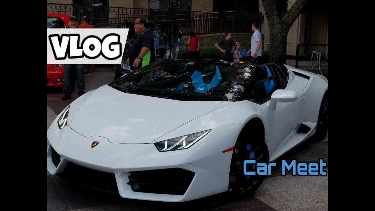 Car Meet Cinematic! (Dope Cars!) | Vlog - YouTube