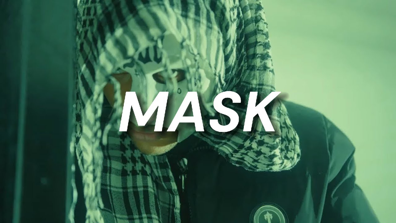 Uk Drill Type Beat X Ny Drill Type Beat - "Mask" - YouTube