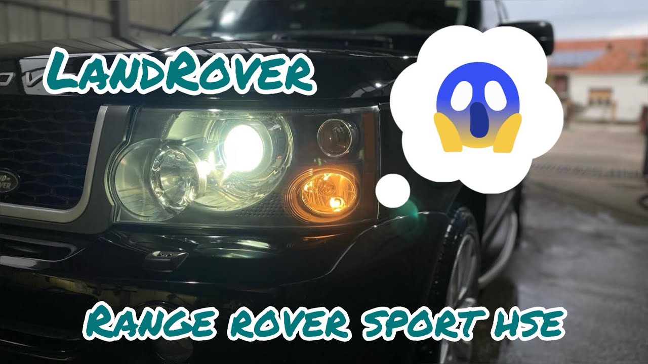 LandRover Range Rover Sport HSE | What went wrong? - YouTube