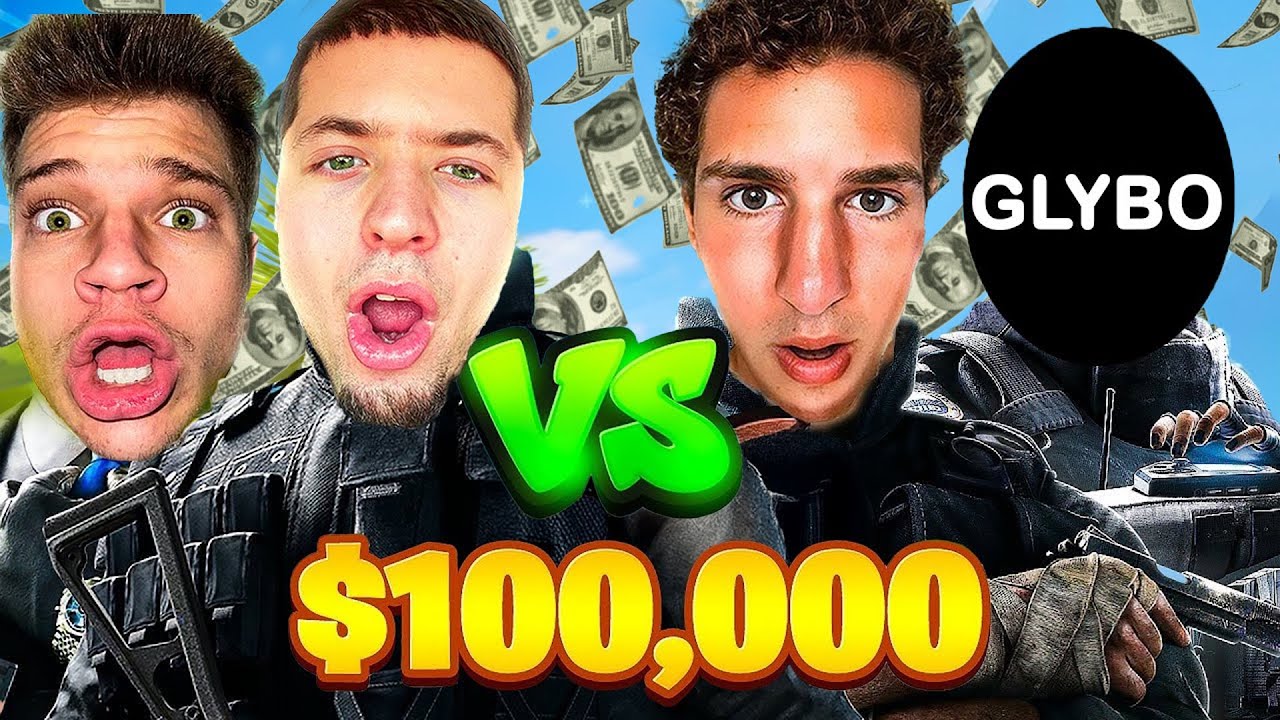 [FINAL] 🏆Mingo vs Ricci & Glybo in the $100,000 Roller Saturday ...