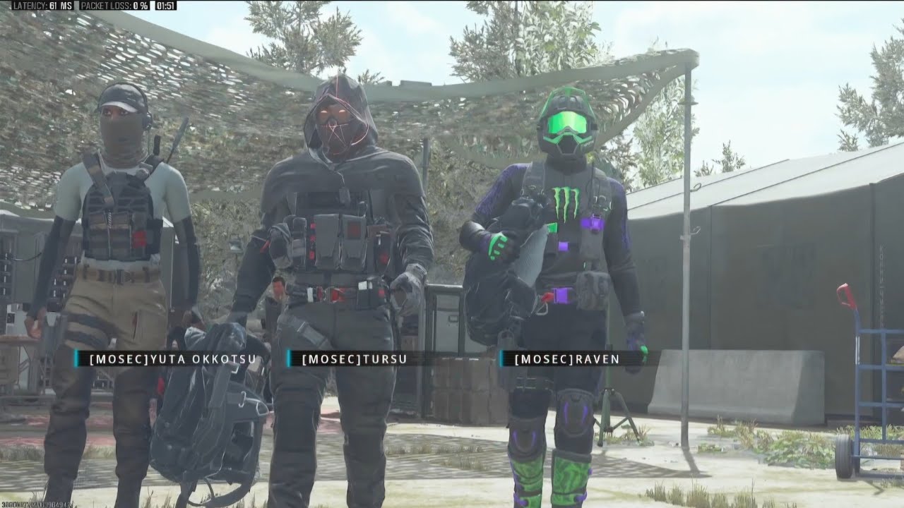 CALL OF DUTY WARZONE - TRİO TRİO OĞLU #2 - YouTube