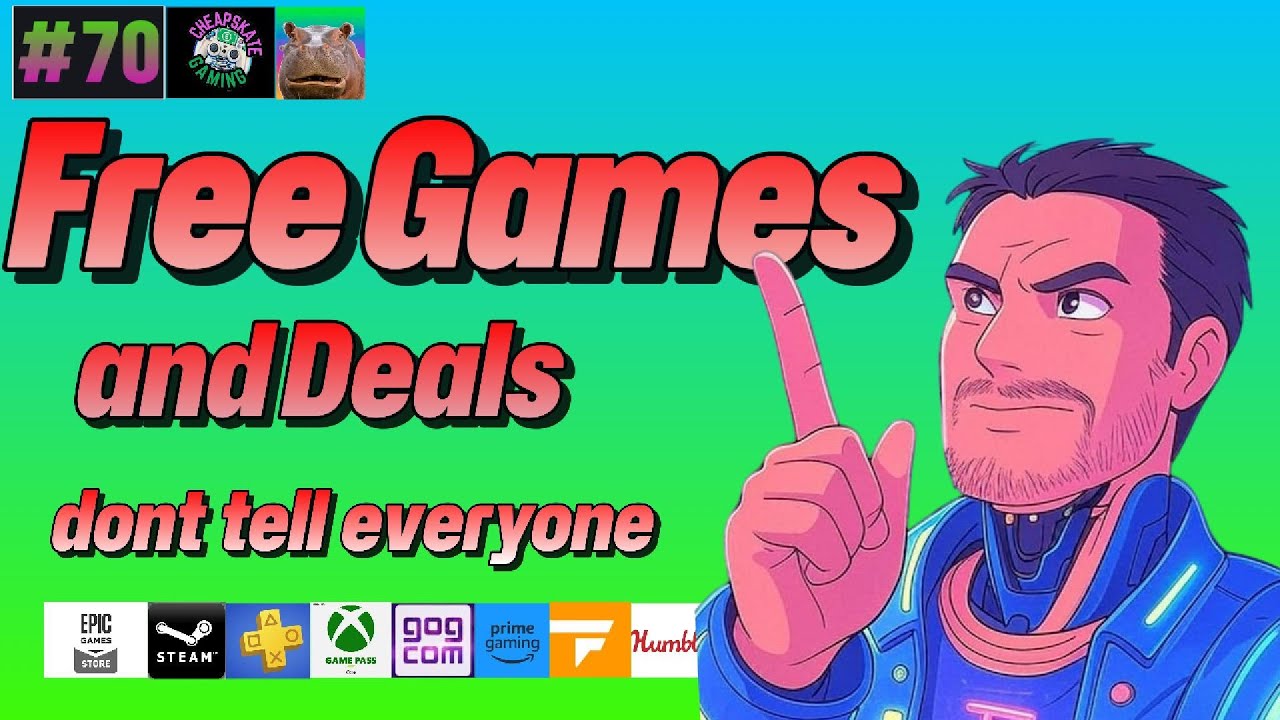 Weekly Freebies No 70 - YouTube