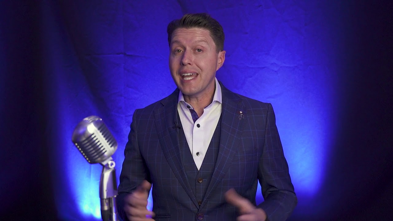 Rob Ferre - Virtual Trivia Host - Funny Business Agency - YouTube