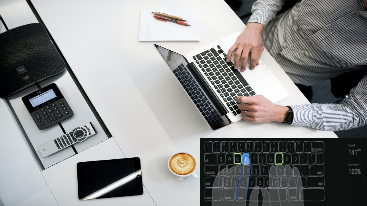 Typing Techniques To Improve Your Typing Speed And Accuracy Learn typing-techniques-to-improve-your-typing-speed-and-accuracy-learn