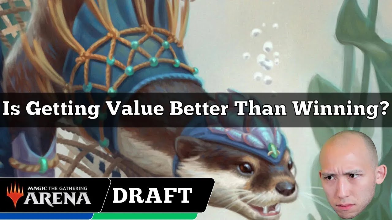 Is Getting Value Better Than Winning? | Bloomburrow Alchemy Draft | MTG ...