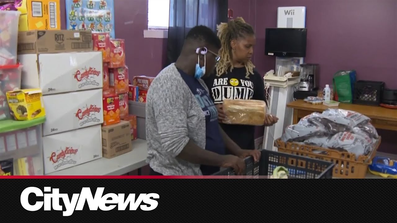 The 'Food Security Fund' tackles disproportionate impact of food ...