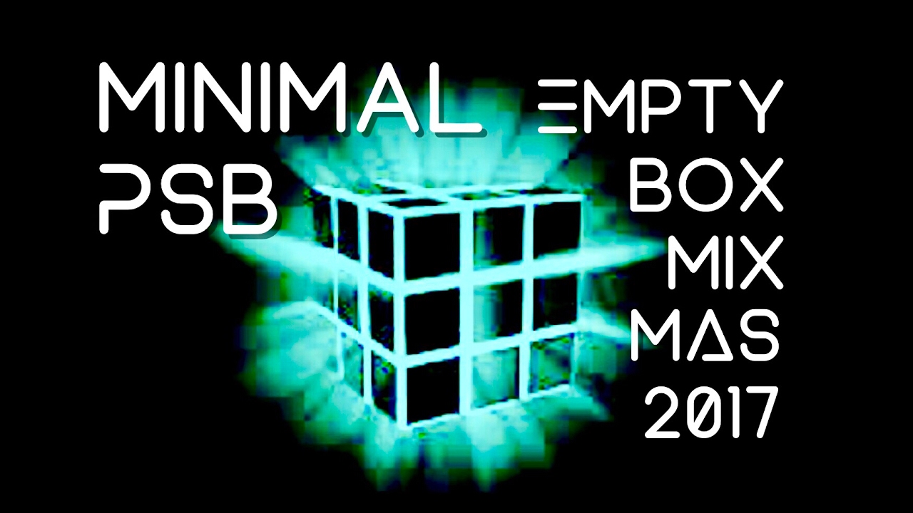 "Minimal" - Empty Box EDM Mix - MAS 2017 - YouTube
