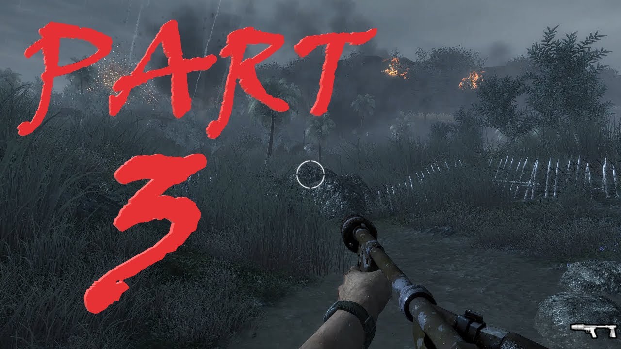 Call of Duty: World at War Gameplay - Part 3 - " Tear Berlin to pieces ...
