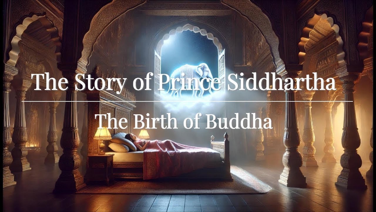 Buddha’s Stories | The Story of Prince Siddhartha: The Birth of Buddha ...