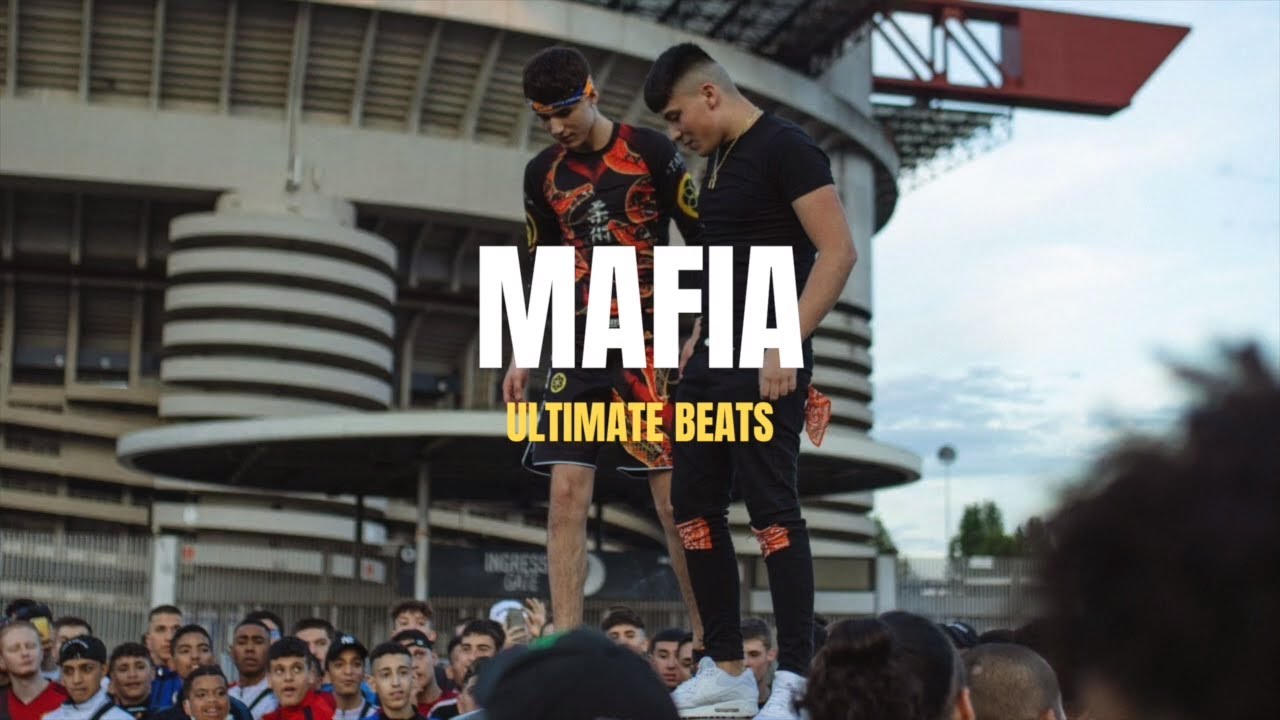 " Spaghetti Mafia " ValePain x Rondo x POP Smoke Type Beat / UK Drill ...