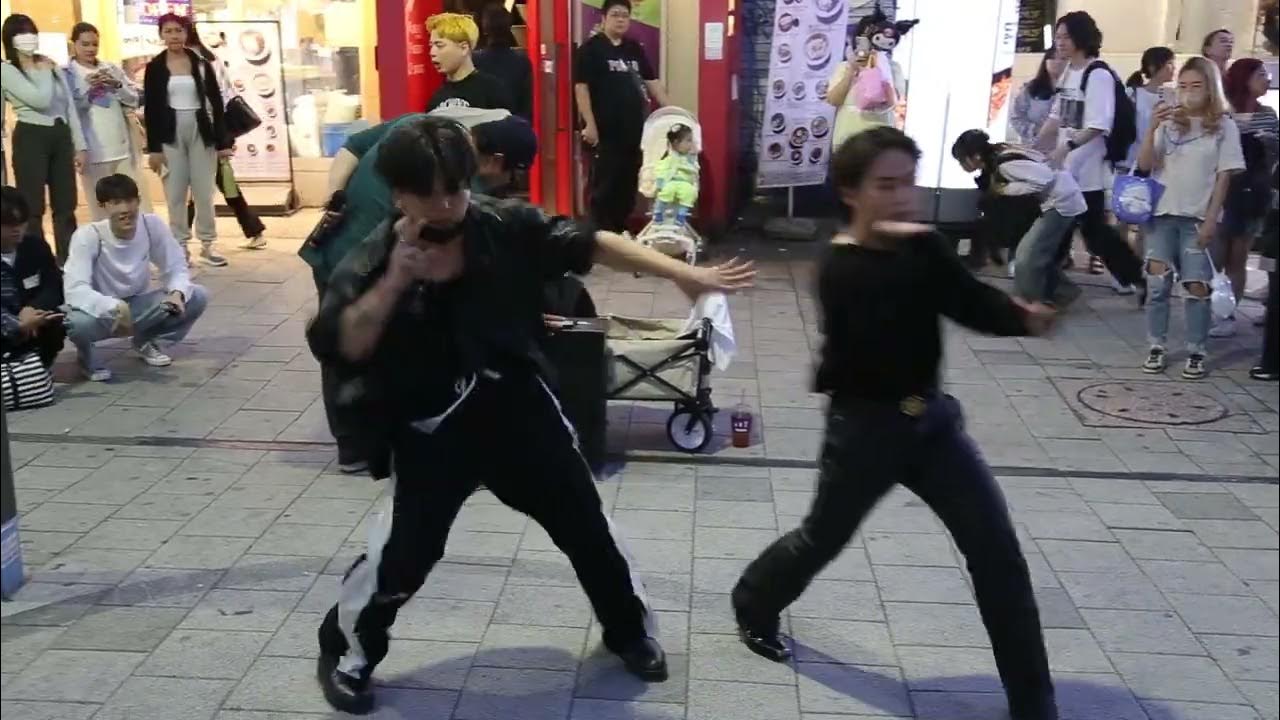 Kpopandjhktv] Dada Lee Hyunjin Hongdae Kpopdance Love Shot다다홍대케이팝댄스 러브샷