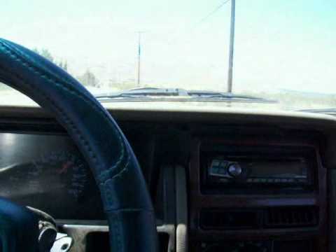 95 Jeep Grand Cherokee Limited DEATH WOBBLE - YouTube