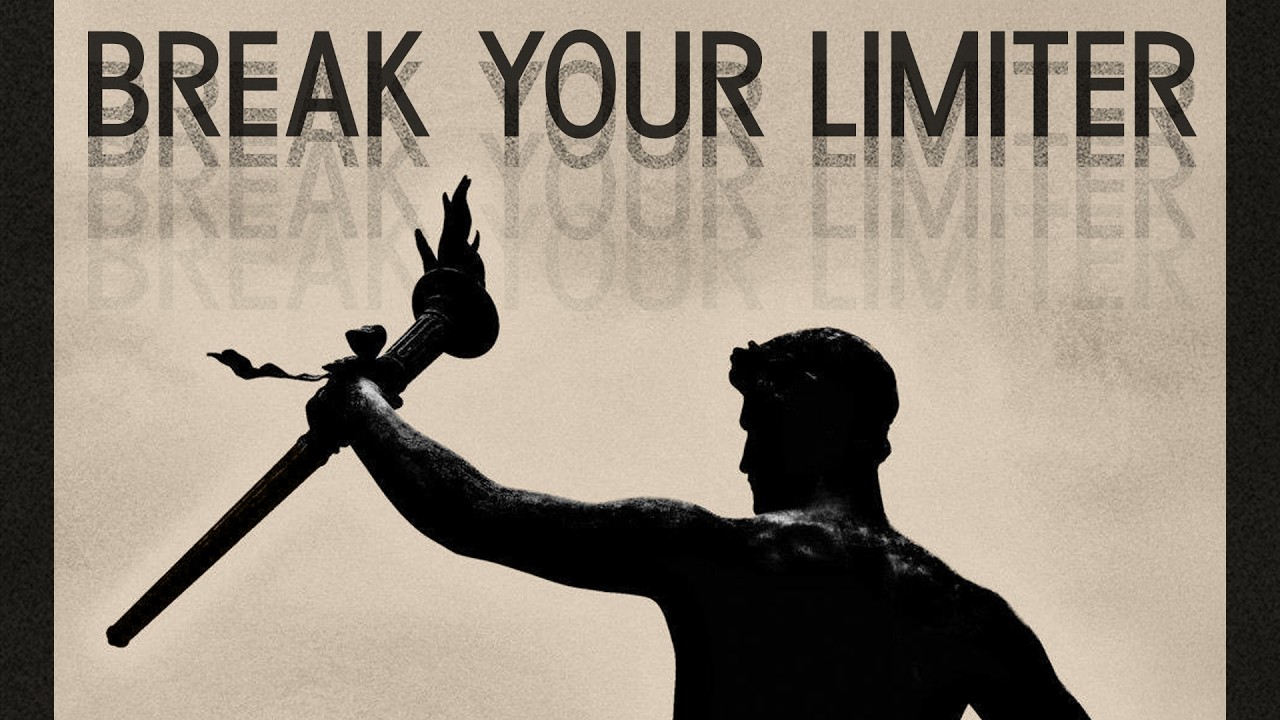 Break Your Limiter Motivational Affirmations to TRANSCEND POSSIBILITIES - YouTube