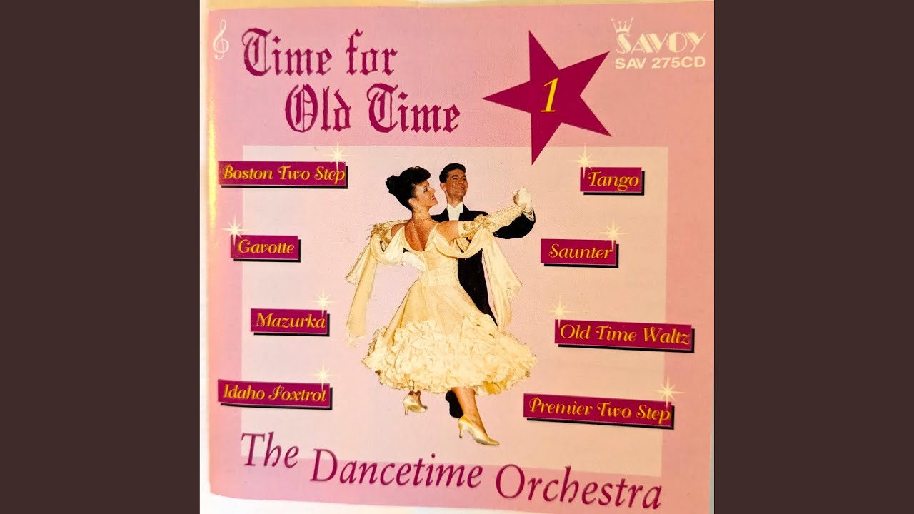 Bandstand (Ballroom/Sequence Two Step) - YouTube