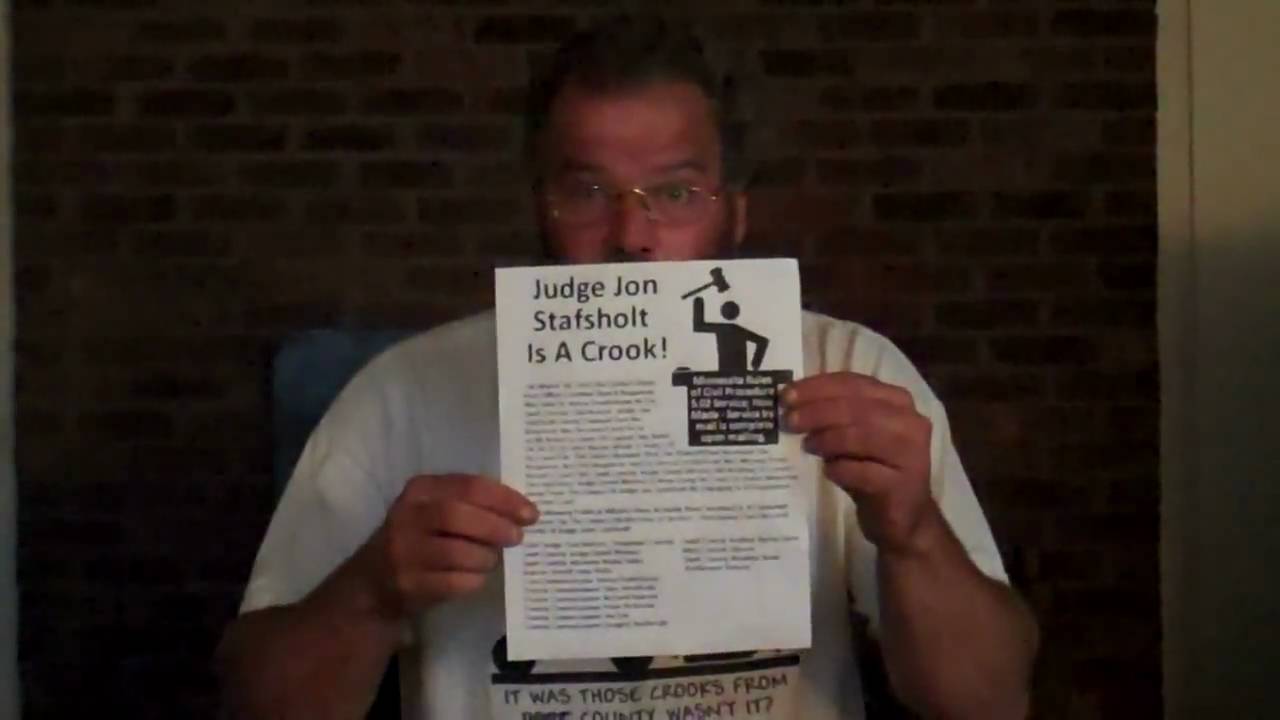 John Besser: Week 3 - Still On Farm After Arresting Judge David L ...