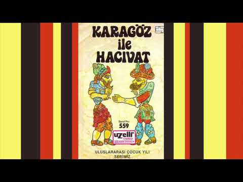 İsim Oyunu - Rıza Pekkutsal (Karagöz ile Hacivat Albümü)