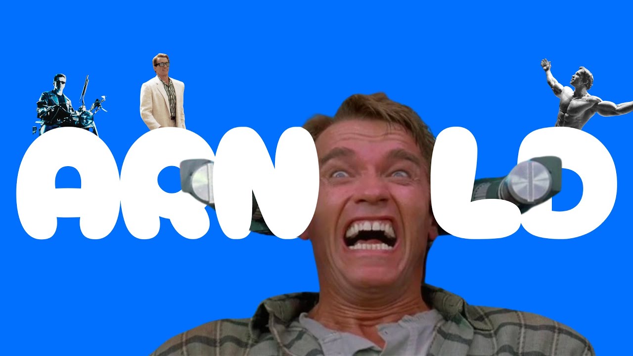 Arnold Schwarzenegger: "Be Useful" Book Notes - YouTube