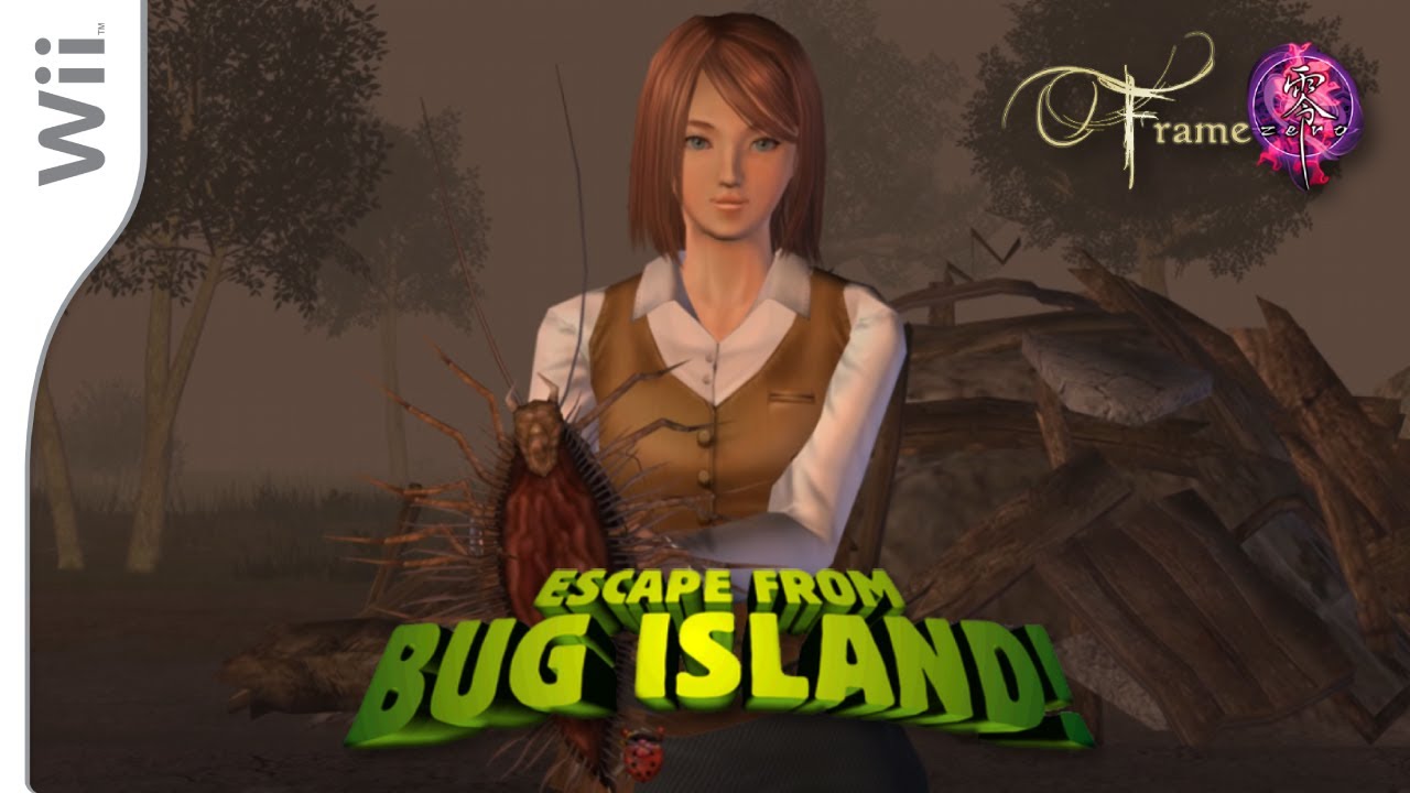 Escape from Bug Island 」• JOGO DO MEMBRO ( @Mokuro ) - YouTube