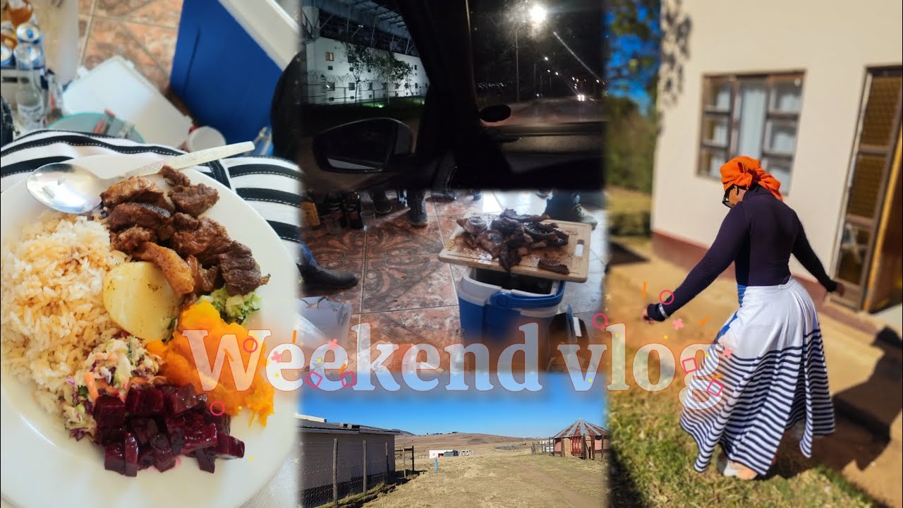 Coco's Lens Ep 3:Traveling to Ntabankulu for the first time|Attending a ...