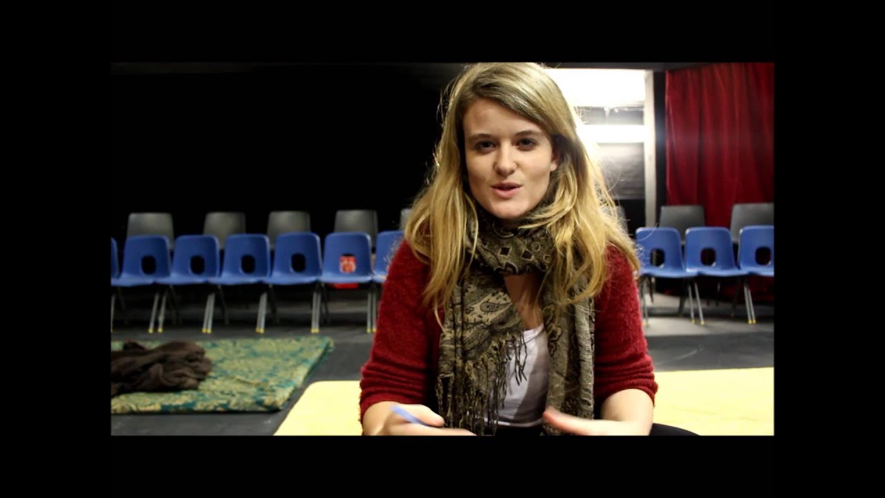 Tamar Williams on The Princess and The Pea / Y Dywysoges a'r Bysen ...