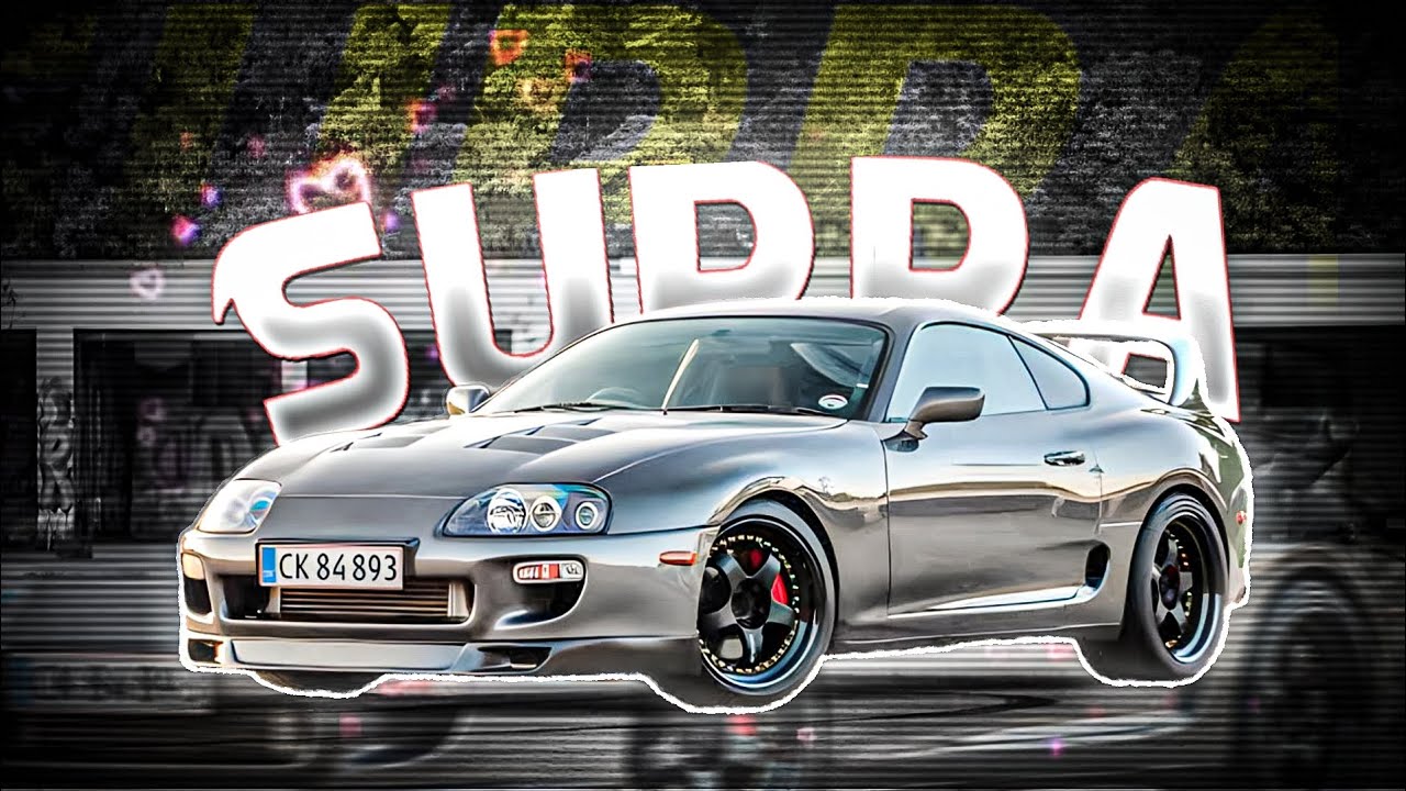 SUPRA - EDIT || Cheques - Ratatata... - YouTube