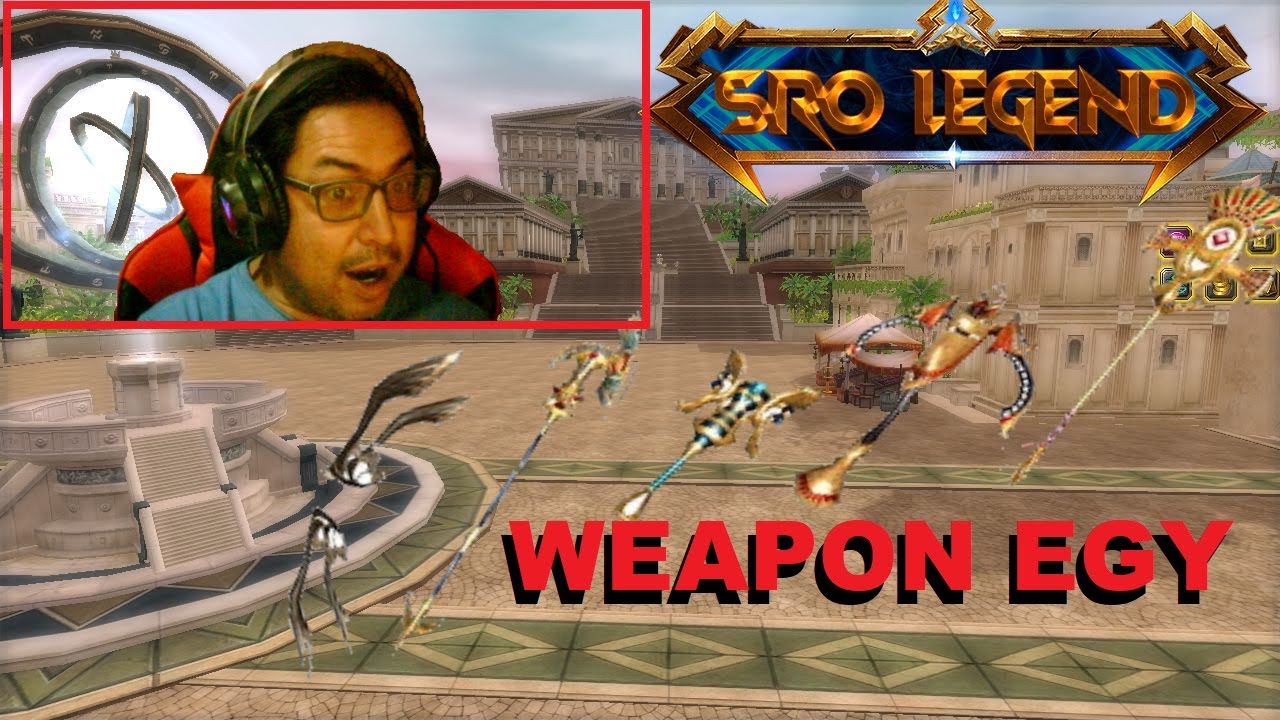 Como Conseguir ARMA EGIPCIA Degree 11 Clase A (Egy) en DIMENSION ...