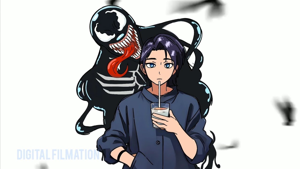 Venom Attack - Amazing Digital Art - Draw Like a Pro - YouTube