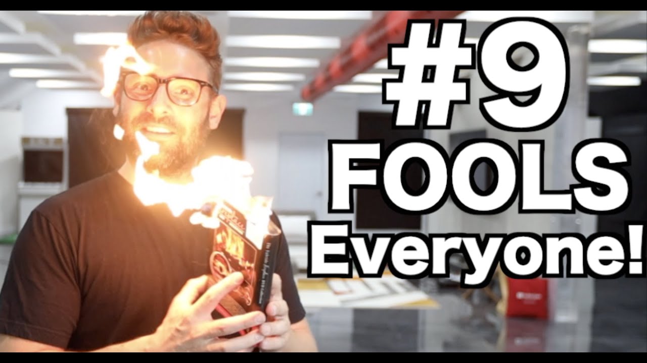 50 Magic Tricks in 5 Minutes! - YouTube