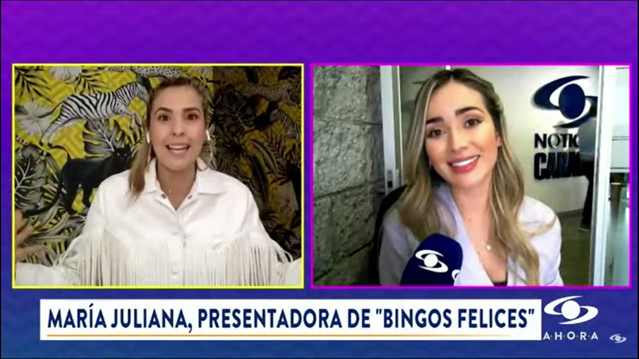 Jessica Tovar 12 y Rocío Rodríguez 1 Show Caracol Ahora 3-10-2021 - YouTube