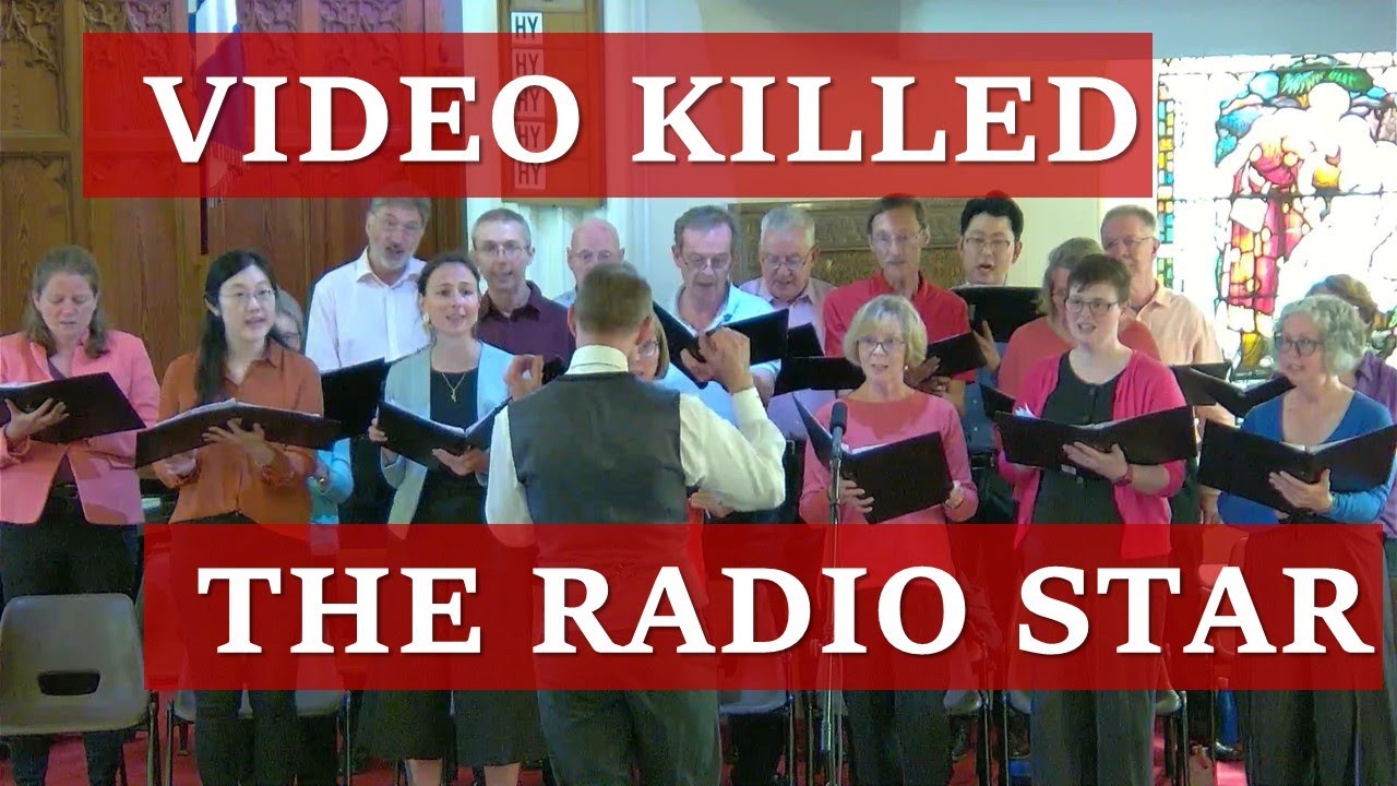 Short Film: Video Killed The Radio Star - YouTube