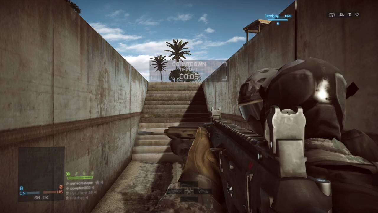 Unlock the bulldog gun bf4 - YouTube