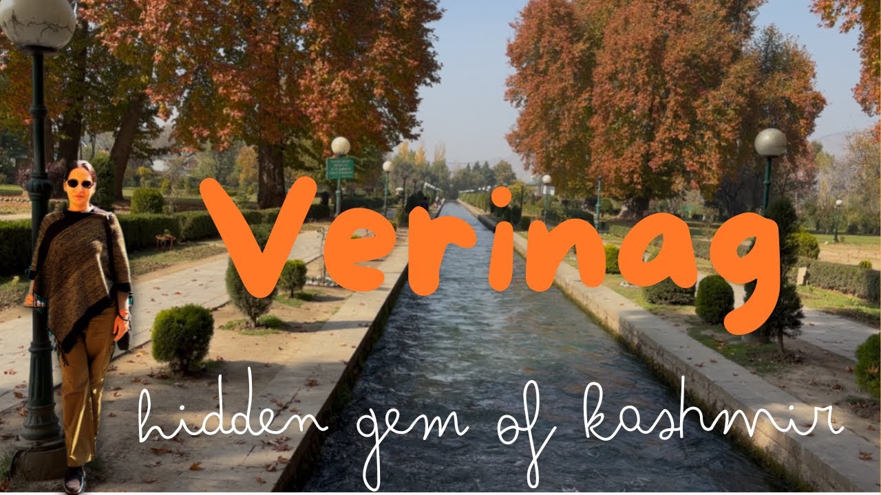 Do visit Verinag it’s a hidden gem of Kashmir #kashmirtravel #verinag ...