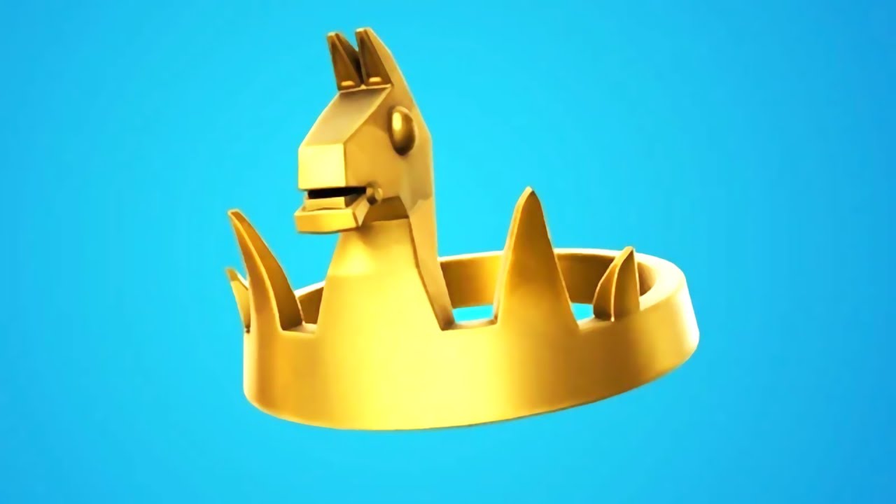 Fortnite Victory Crown Grinding! - YouTube