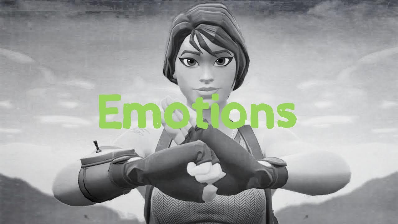Emotions - Fortnite Montage - YouTube
