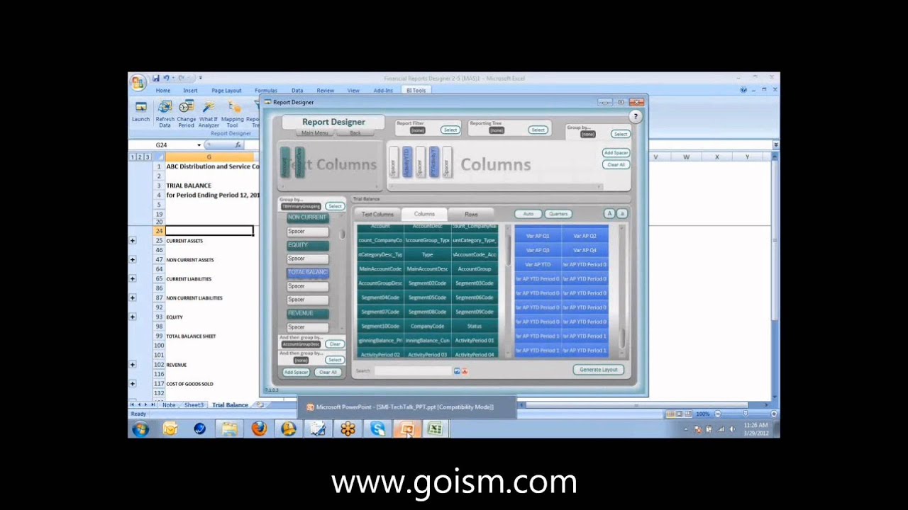 Sage MAS Intelligence - YouTube