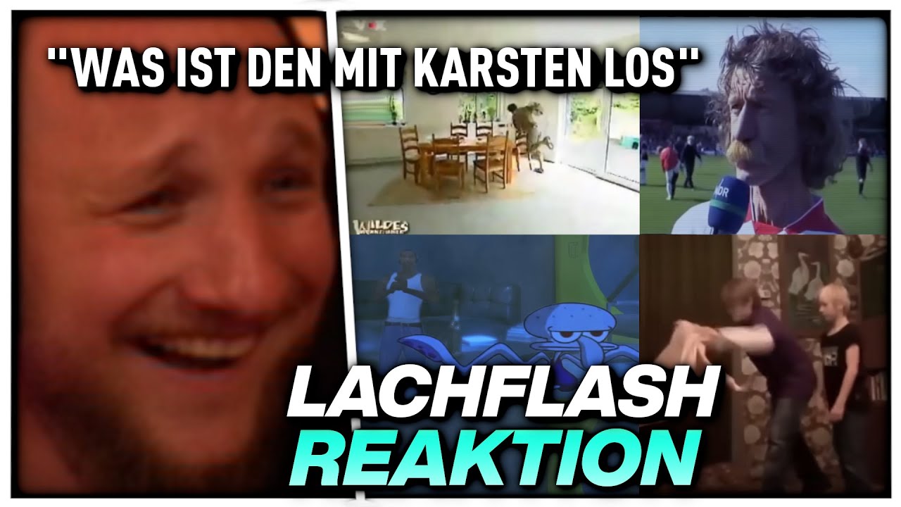 🤣😂AUF SPUREN DEUTSCHER MEMES - JULES der II. - REAKTION | ELoTRiX ...