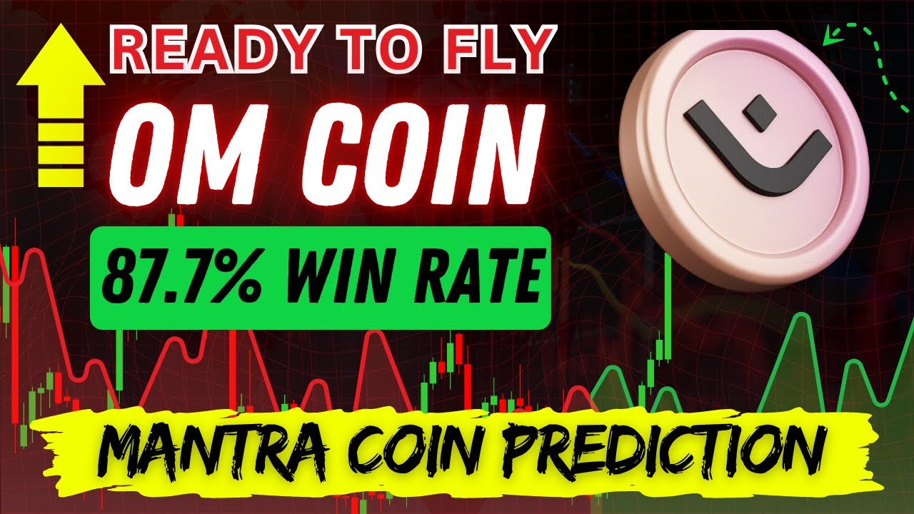 OM Coin 87.7% Win Rate Mantra Coin Price Prediction 2025 Urdu Hindi ...