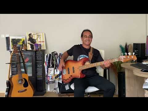 Zalim | Sıfır Km (Bass Cover)