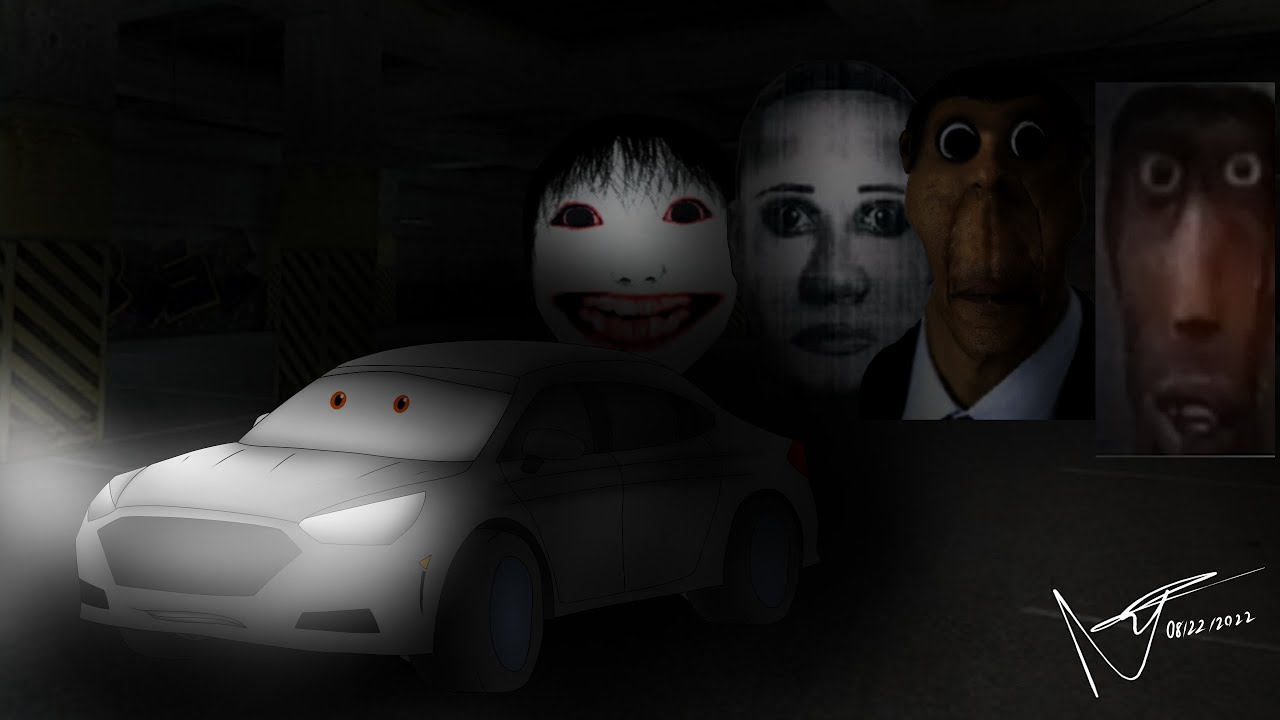 NEXTBOT INVASION I: THE APOCALYPSE - YouTube