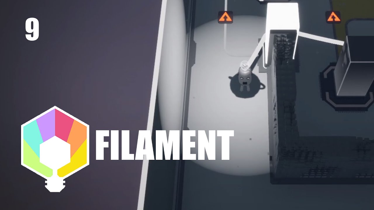 Filament - Puzzle Game - 9 - YouTube