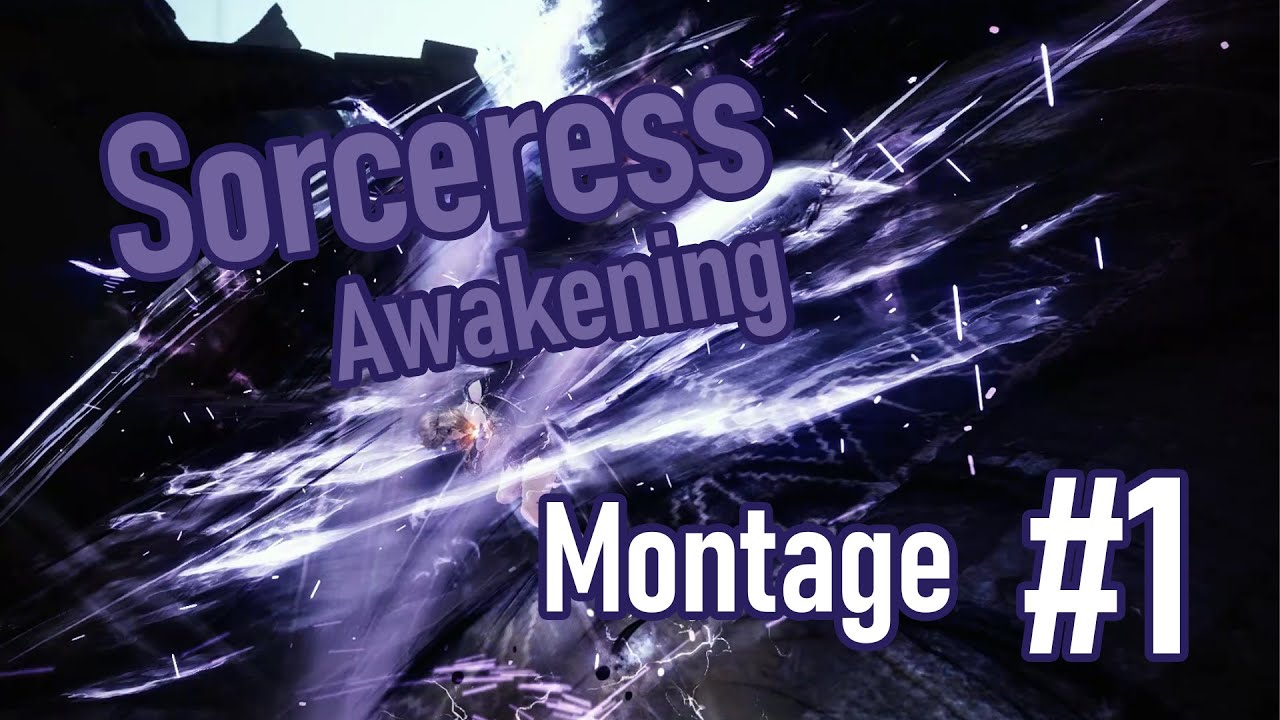 BDOTH | Sorceress Awakening PVP Montage - YouTube
