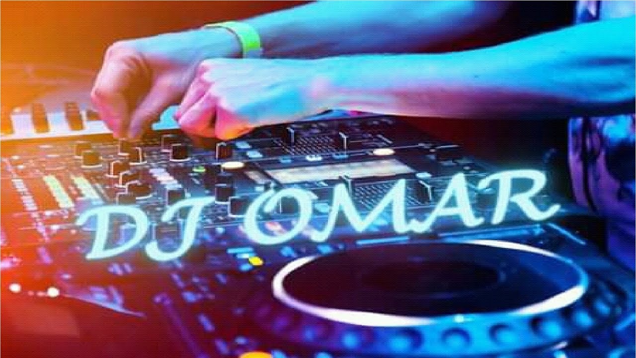 DJ OMAR - MUSICA PARA DELEITARSE - YouTube