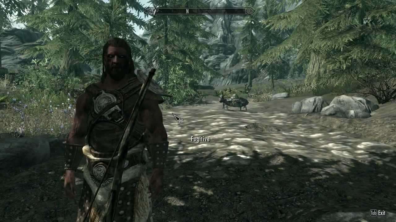 The Elder Scrolls V: Skyrim - Radiant quest randomness - YouTube