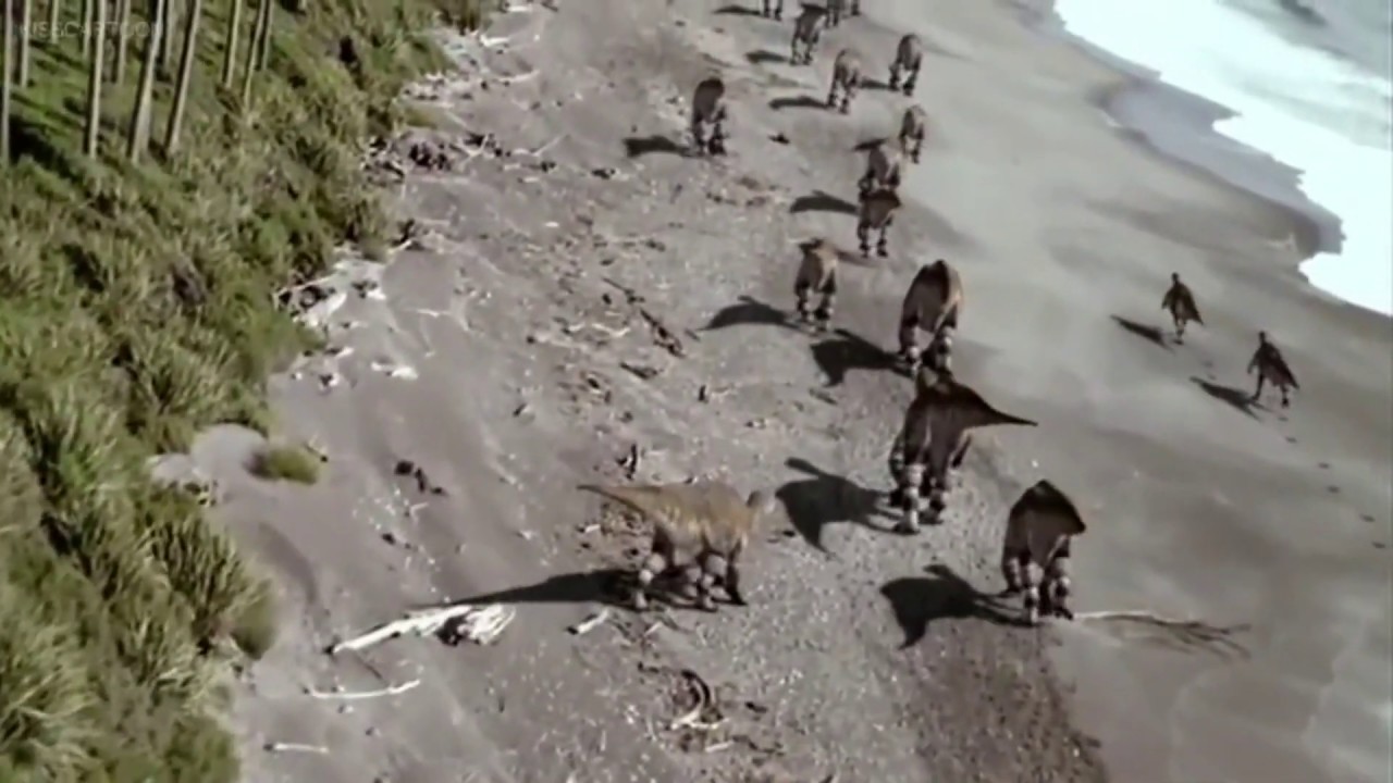 DINOSAUR! 1985 Remake Intro - YouTube