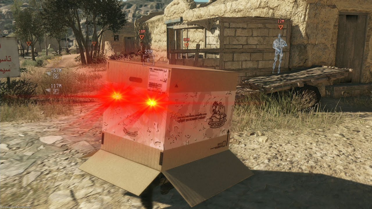 box of death - YouTube