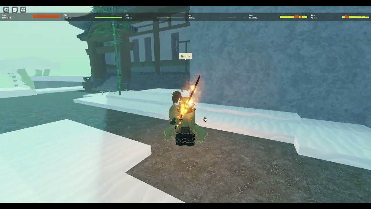 DEEPWOKEN CHEATER TRIES TO SNAKE MY BLAZING SHATTERED? - YouTube