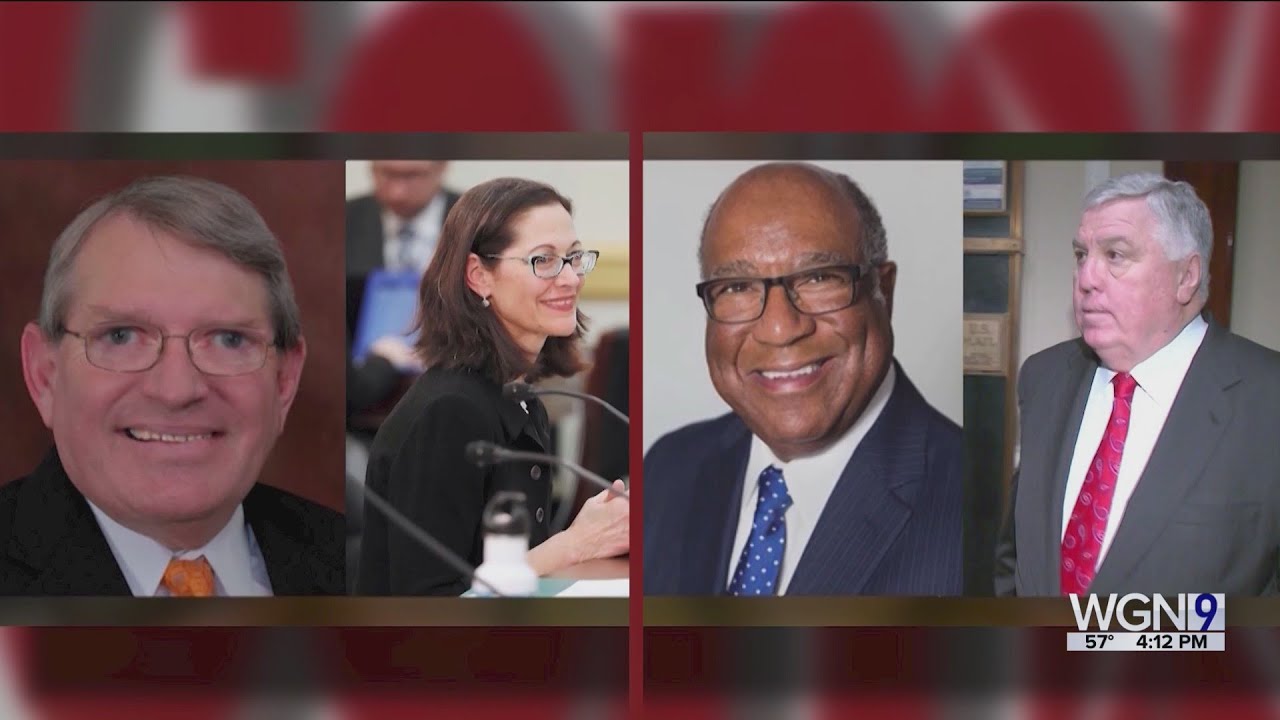 'ComEd Four' to appeal federal bribery conviction - YouTube