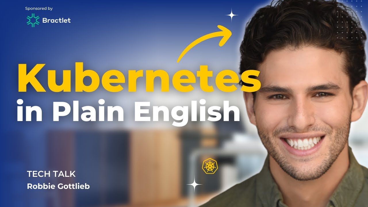Codesmith Tech Talks: Kubernetes in Plain English by Robbie Gottlieb ...